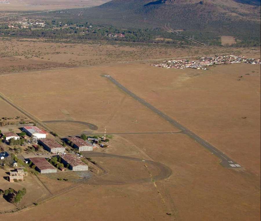 Big Plans for Komani! New Queen Nonesi Airport on the Horizon! - Komani ...