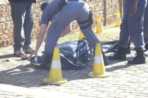 Robbery Suspect Shot Dead After Alleged Attack on Guard in Qonce/KWT ...