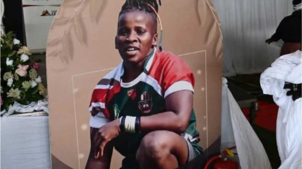Eastern Cape Bids Farewell to Rugby Icon Lusanda Dumke in Centane ...