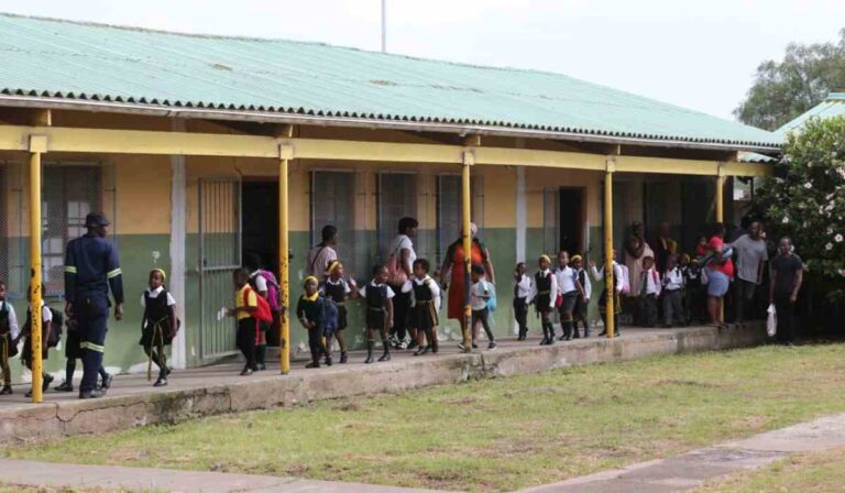 Hundreds of Eastern Cape Schools at Risk as Enrolment Drops - Komani News