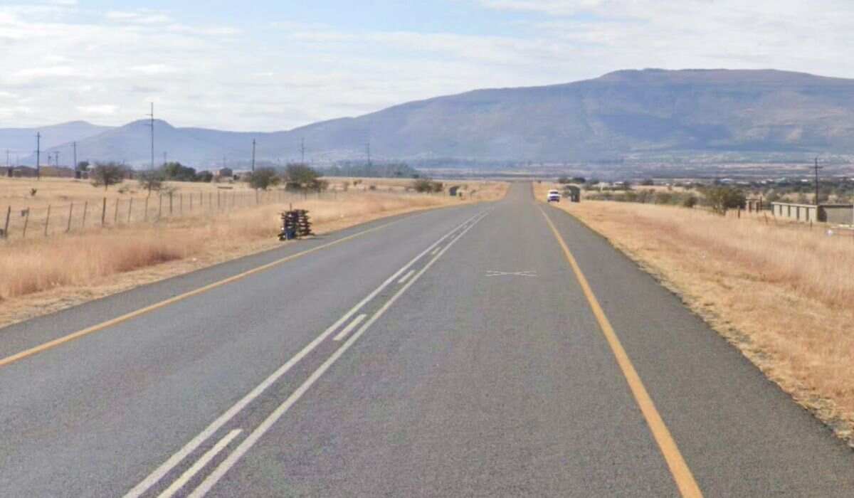 JUST IN: Police Shootout on R61 Between Komani and Cofimvaba Leaves Two ...