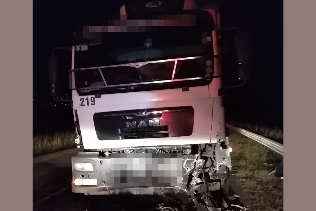 Truck and bakkie collide between Tsomo and Cofimvaba - Komani News